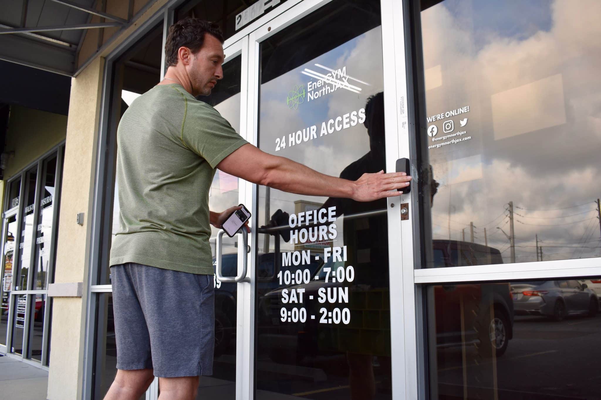 24/7 gym access control: everything you need to consider.