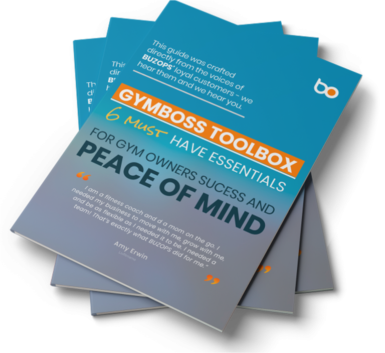 Gym Management Software | Transform Your Gym with Buzops