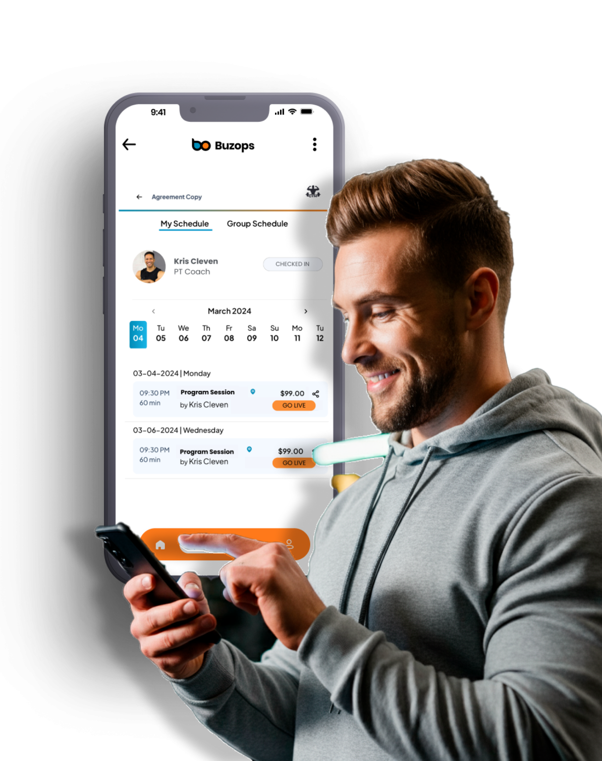Gym Management Software | Built to Fit Your Gym. Designed to Help it Grow