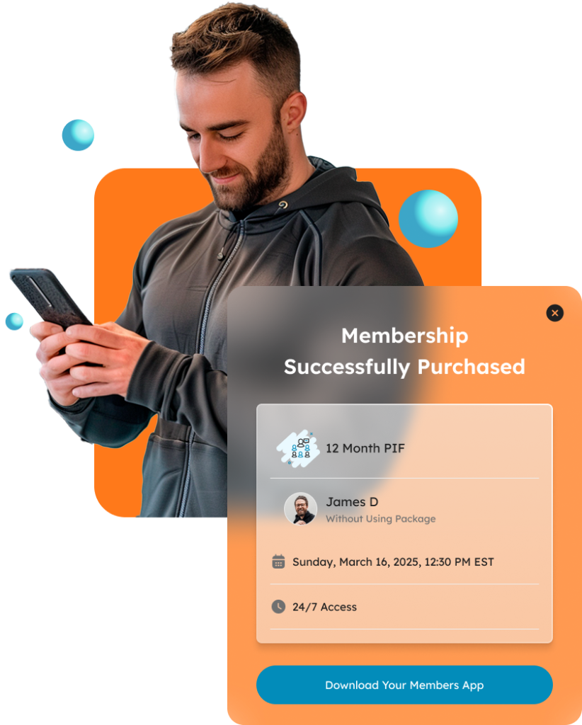 Gym Management Software | Built to Fit Your Gym. Designed to Help it Grow